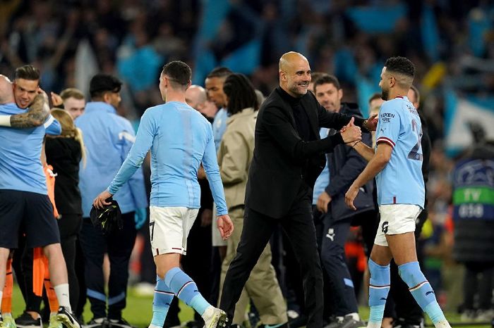Pep Guardiola praises character as Manchester City exact revenge on ...