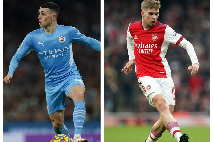 Who is the best: Phil Foden or Emile Smith Rowe | PlanetSport