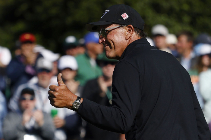 Phil Mickelson looking to build on surprise runners-up finish at the ...