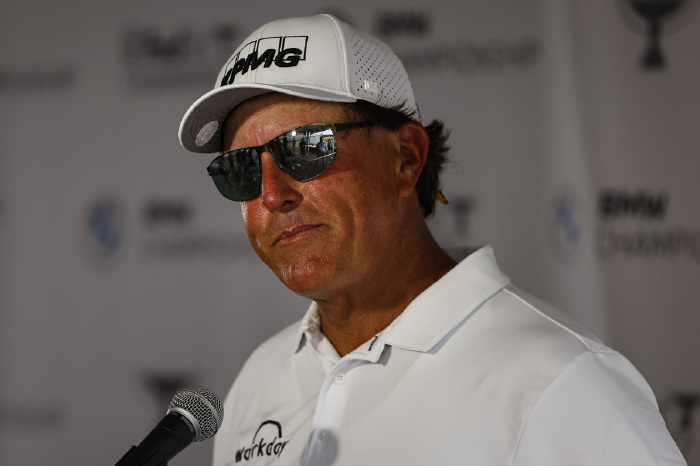 Phil Mickelson’s many misdemeanours: The top seven episodes when he ...