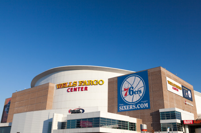 Philadelphia 76ers announce plans for new $1.3bn stadium by 2031