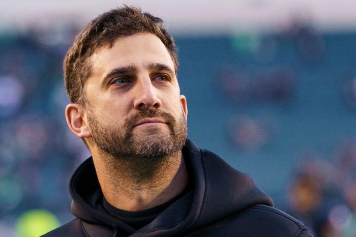 Eagles head coach Nick Sirianni emphasises importance of 'hostile ...