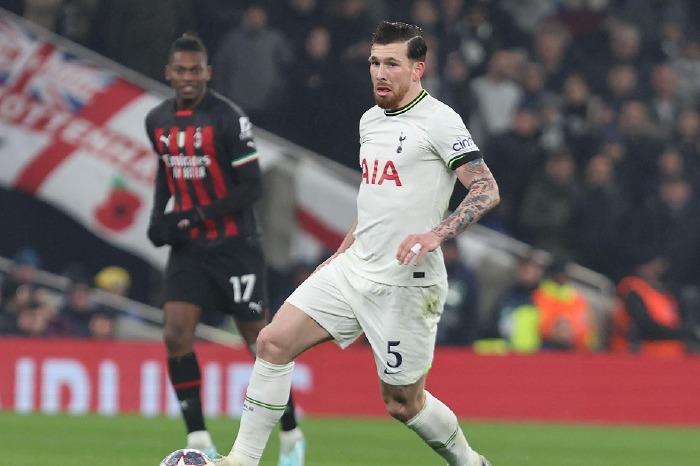 Pierre-Emile Hojbjerg wants coach Antonio Conte to clarify recent ...