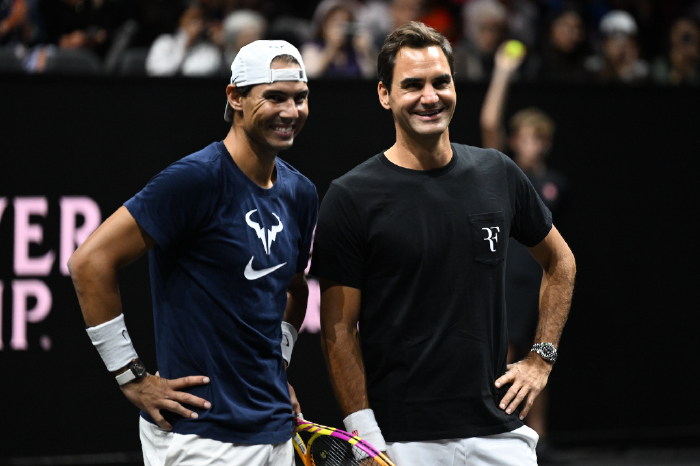 Rafael Nadal admits emulating rival Roger Federer's longevity will be tough | PlanetSport