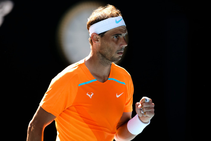 Relentless Rafael Nadal forces Jack Draper to wilt at Australian Open | PlanetSport