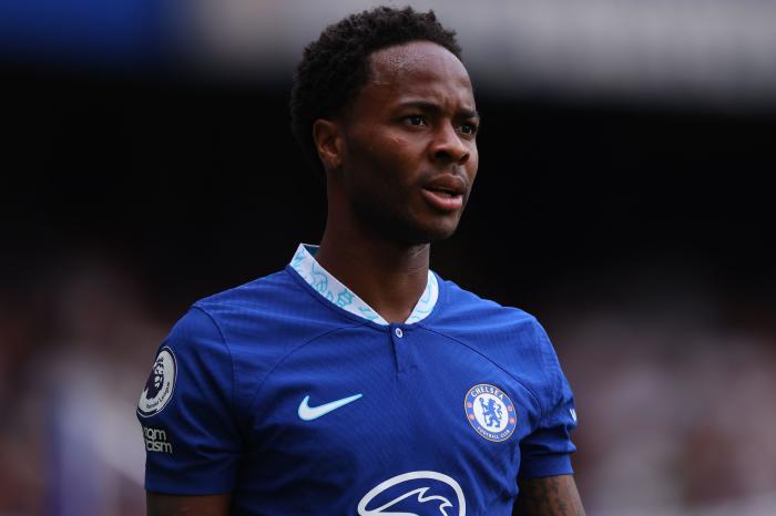 Chelsea's Raheem Sterling: It's a shame Man City career ended the way ...