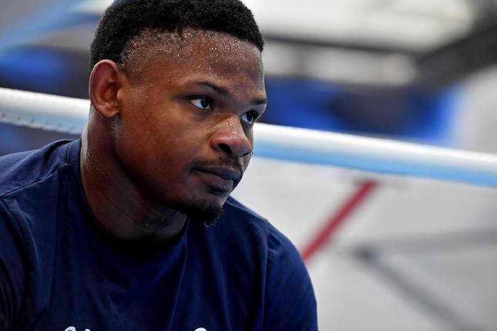 Team GB light-heavyweight prospect Ramtin Musah wants to prove to ...