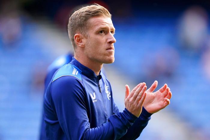 Steven Davis takes positives from Rangers' terrible Champions League ...