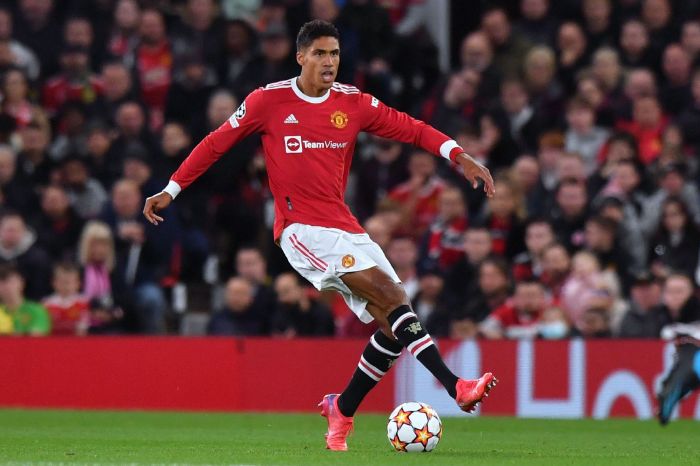 Manchester United defender Raphael Varane retires from international ...