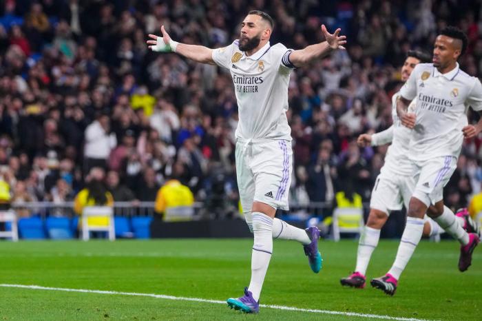 Real Madrid's Karim Benzema confident of quick recovery after tibia ...