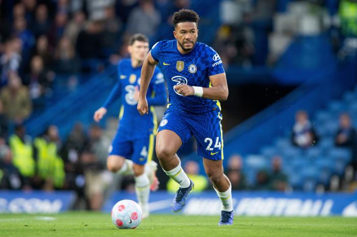 Reece James believes Chelsea have a bright future as he signs new deal ...