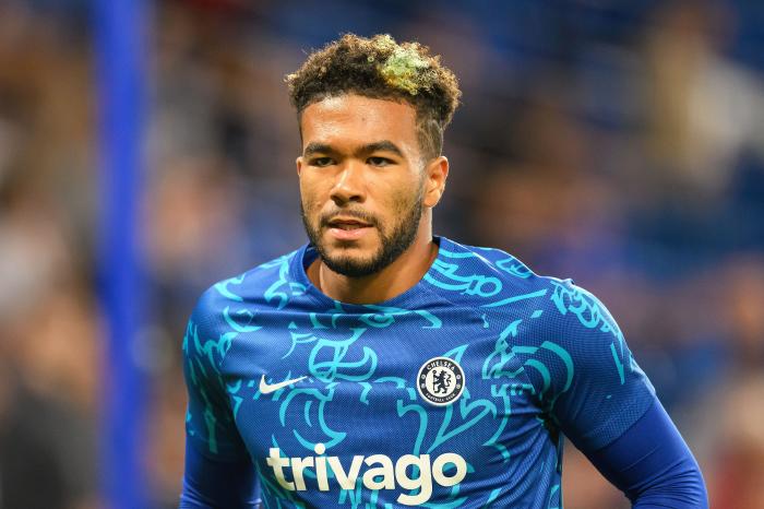Chelsea boss Graham Potter backs Reece James to shine after missing ...