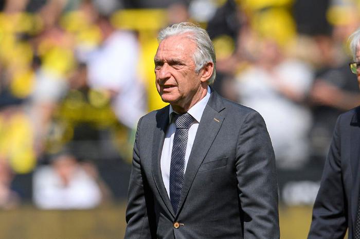New Borussia Dortmund president determined to 'nurture' Bundesliga side ...
