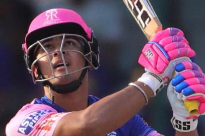Rajasthan Royals star Riyan Parag pleads with rivals for IPL playoff ...