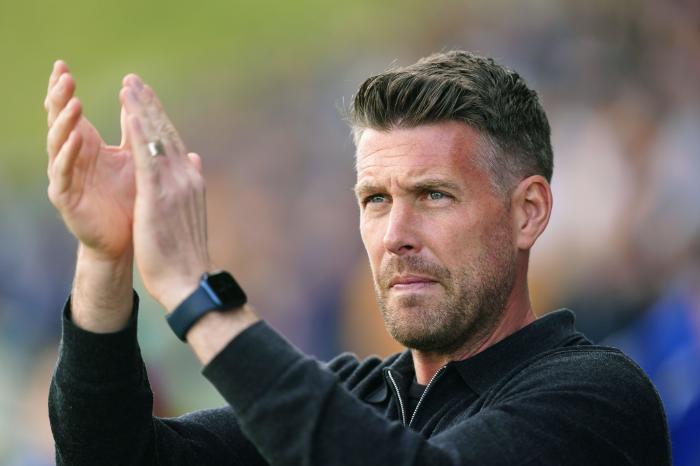 Rob Edwards happy after 'really strong performance' sees Luton into the ...