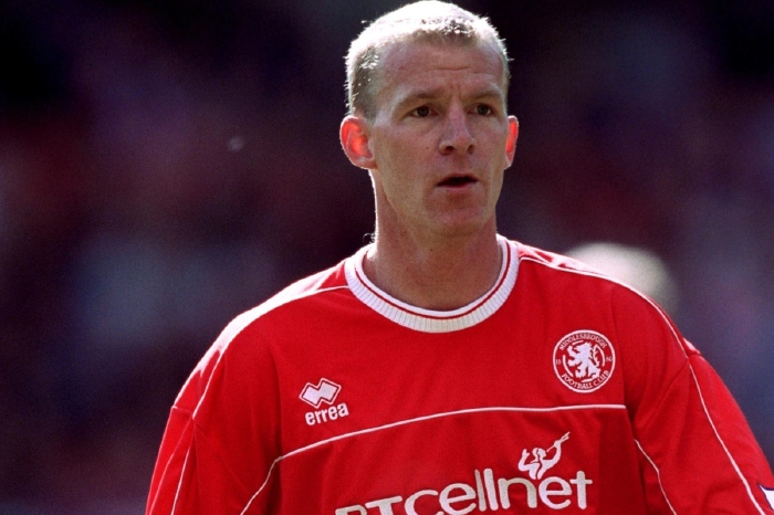 Robbie Mustoe Profile