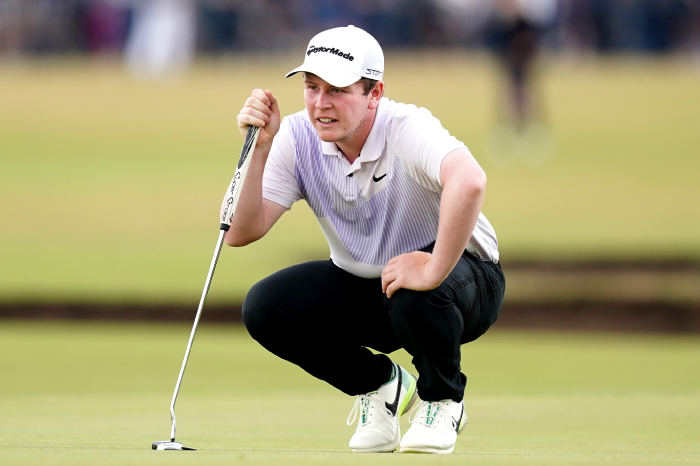 Home favourites Richie Ramsay and Robert MacIntyre relishing chance to ...