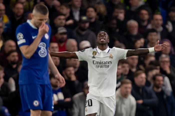 Chelsea's Champions League dream ended by ruthless Real Madrid; AC ...