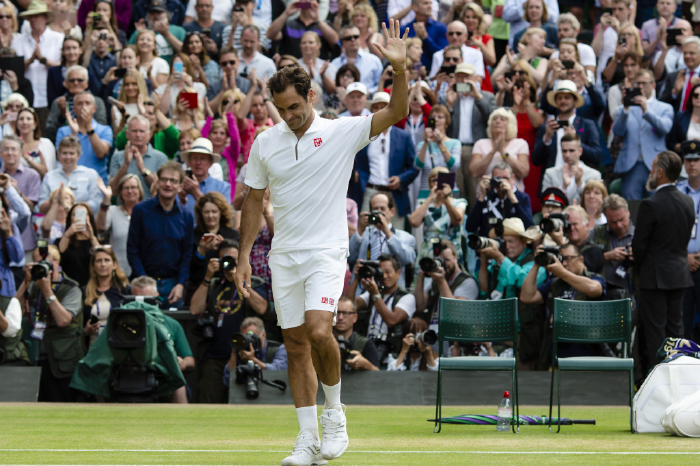 Tennis legend Roger Federer to be honoured at Wimbledon | PlanetSport