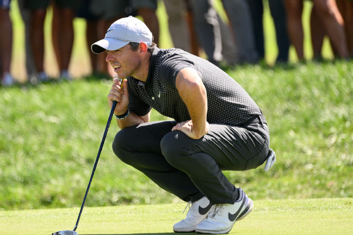 Rory McIlroy struggles in opening round of Players Championship at TPC ...