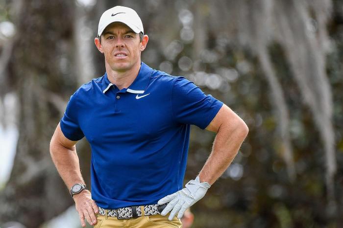 Rory McIlroy at the US PGA Championship: Paired with Tiger Woods, says ...