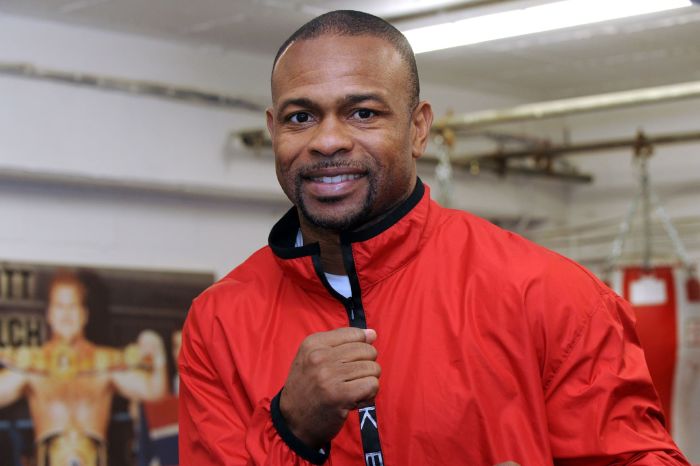 Roy Jones Jr is in ‘talks’ to train Anthony Joshua for comeback fight ...