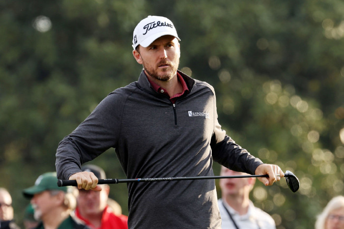 American Russell Henley in complete control at the Mayakoba ...