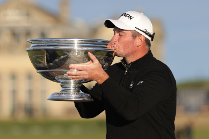 Ryan Fox pays tribute to Shane Warne after winning Alfred Dunhill Links ...