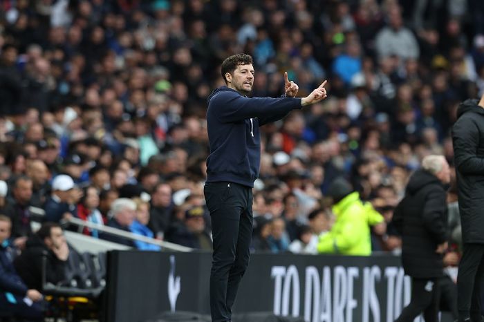Daniel Levy 'let down by other people' at Tottenham insists acting head ...