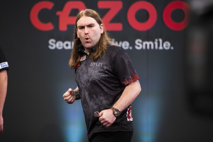 Ryan Searle stops resurgent Jamie Hughes in his tracks to win Players ...