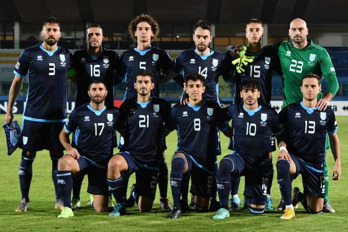 San Marino score rare stoppage time goal but fail to end 18-year ...