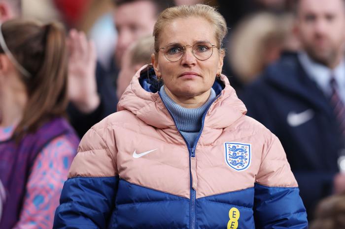 Ellen White backs 'proven winner' Sarina Wiegman to take England Women ...