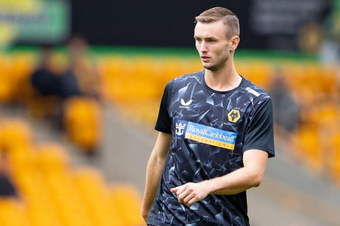 Wolves striker Sasa Kalajdzic already on road to long-term injury ...
