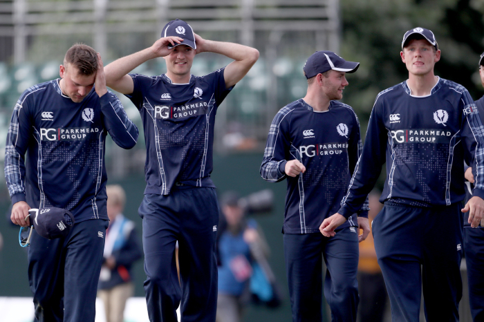 Scotland confirm dates and venue for three-game series with New Zealand ...
