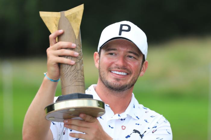 Ecstatic Ewen Ferguson hails ISPS Handa World Invitational triumph as ...