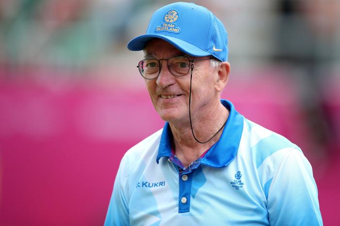 Scotland’s George Miller, 75, becomes oldest gold medallist in ...