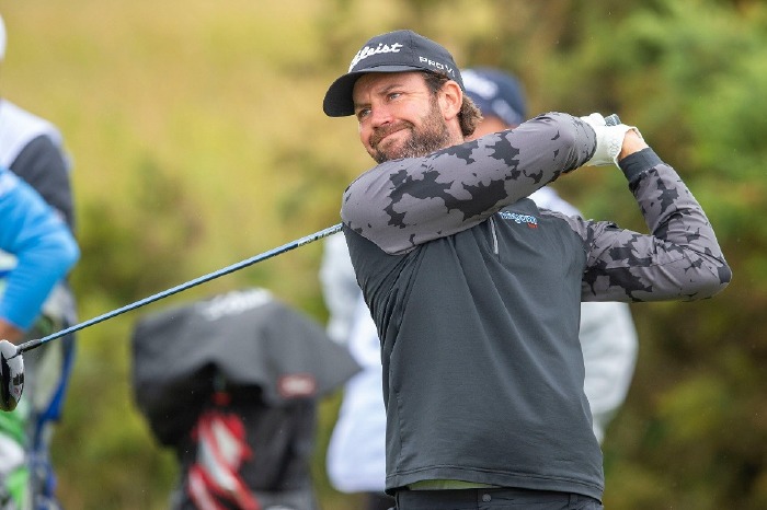 DP World Tour news: Scott Jamieson shares lead ahead of final day at ...