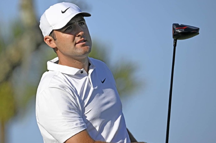 'Remarkable' Scottie Scheffler named PGA Tour’s player of the year ...