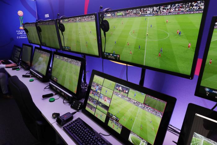 Super Cup and Champions League will have semi-automated offside ...