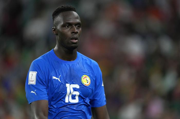 Senegal star Kalidou Koulibaly backs Edouard Mendy to be on 'top of his ...