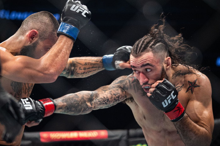 Shane Burgos on switch from UFC to PFL: The money was too good to pass ...