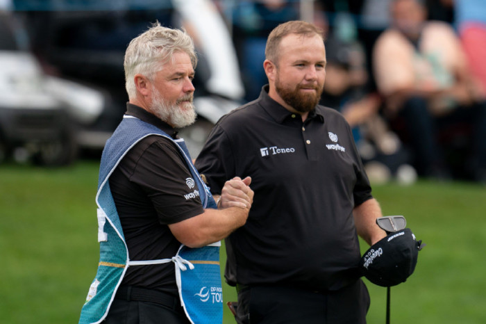 The 'spark' is gone as Shane Lowry splits with Open winning caddie Bo ...