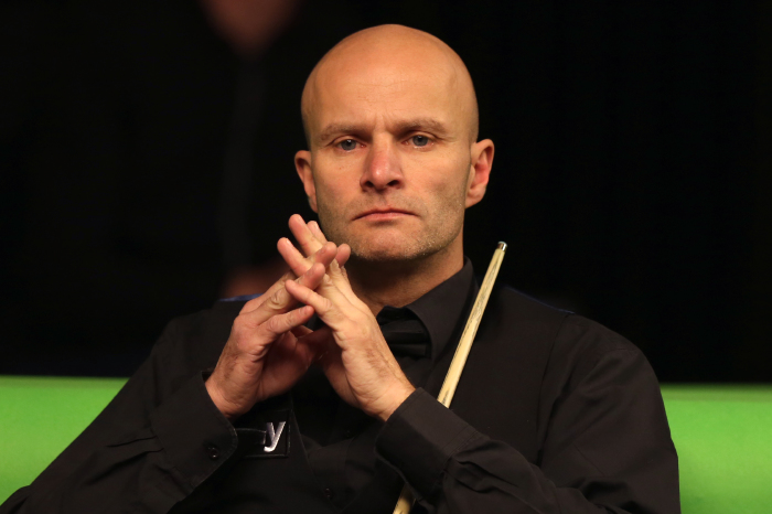 ‘Haunted’ Andy Hicks targets Crucible redemption as qualifying campaign ...