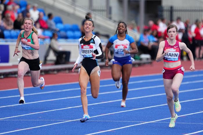 UK Athletics chair Ian Beattie says £1.8m loss won't impact performance ...