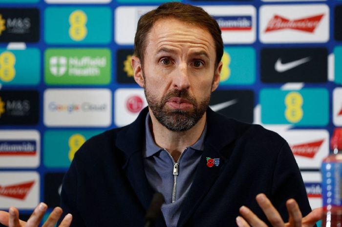 England boss Gareth Southgate believes his side are ready to 'nail ...