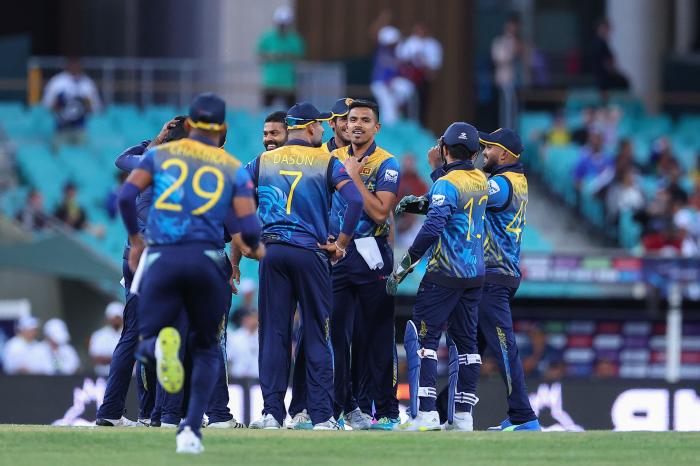 T20 World Cup: Sri Lanka still in the mix for semifinal spot after ...