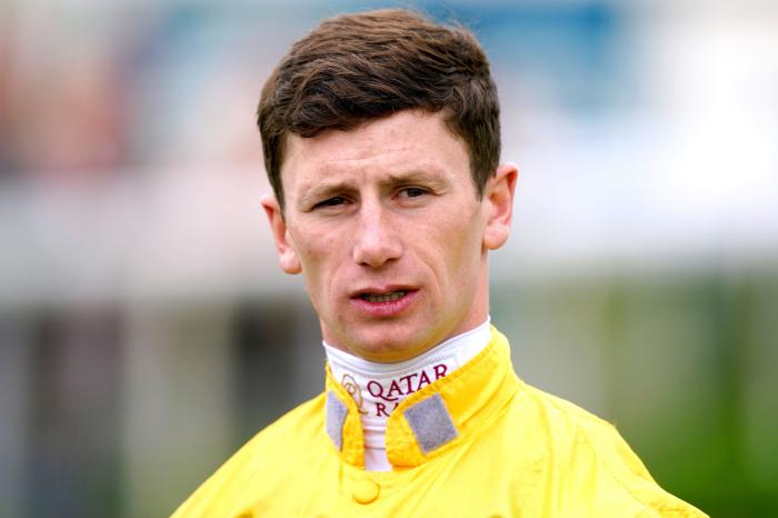 Exclusive: Oisin Murphy previews his rides for day two at Royal Ascot ...