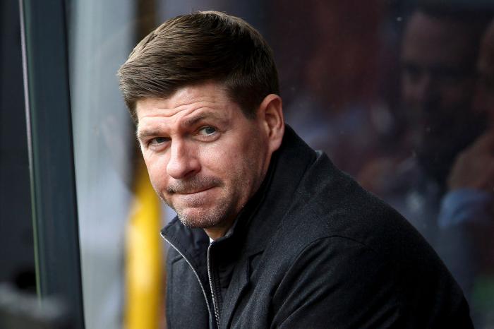 Aston Villa boss Steven Gerrard now second favourite to get the axe ...