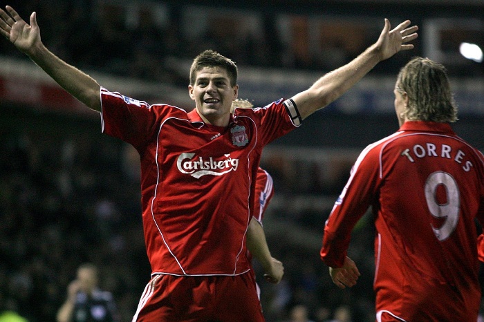 The all-time greatest Liverpool XI based on former players’ selections ...