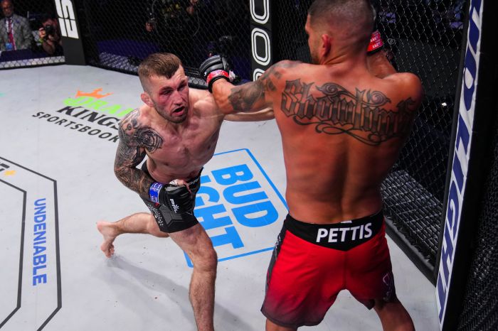 PFL Exclusive: Stevie Ray says yoga saved his career ahead of $1million ...